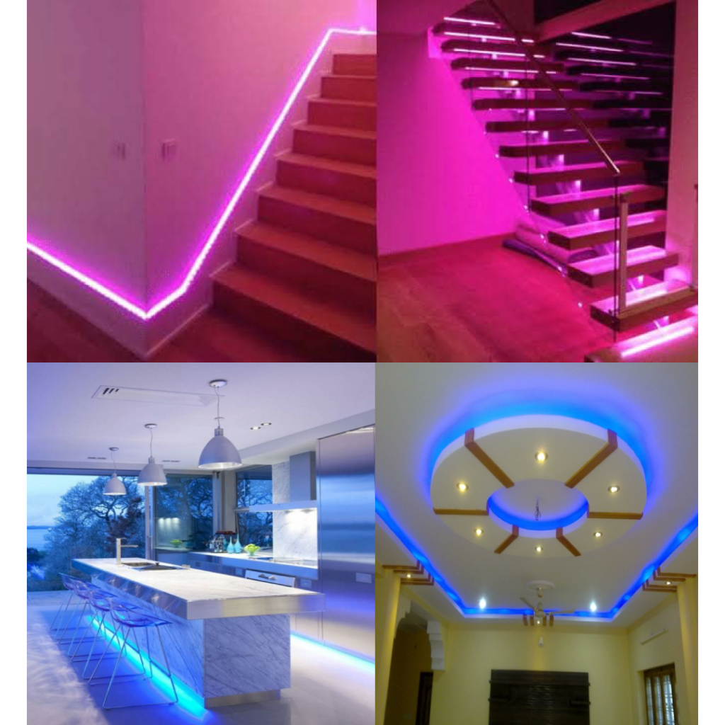 MODERNICE SUS AMBIENTES CON LUCES LED – PromoPerú